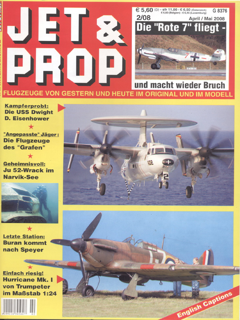 Jet & Prop 2008-2 | PDF