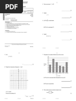 2025 Checkpoint Math Paper 2 | PDF