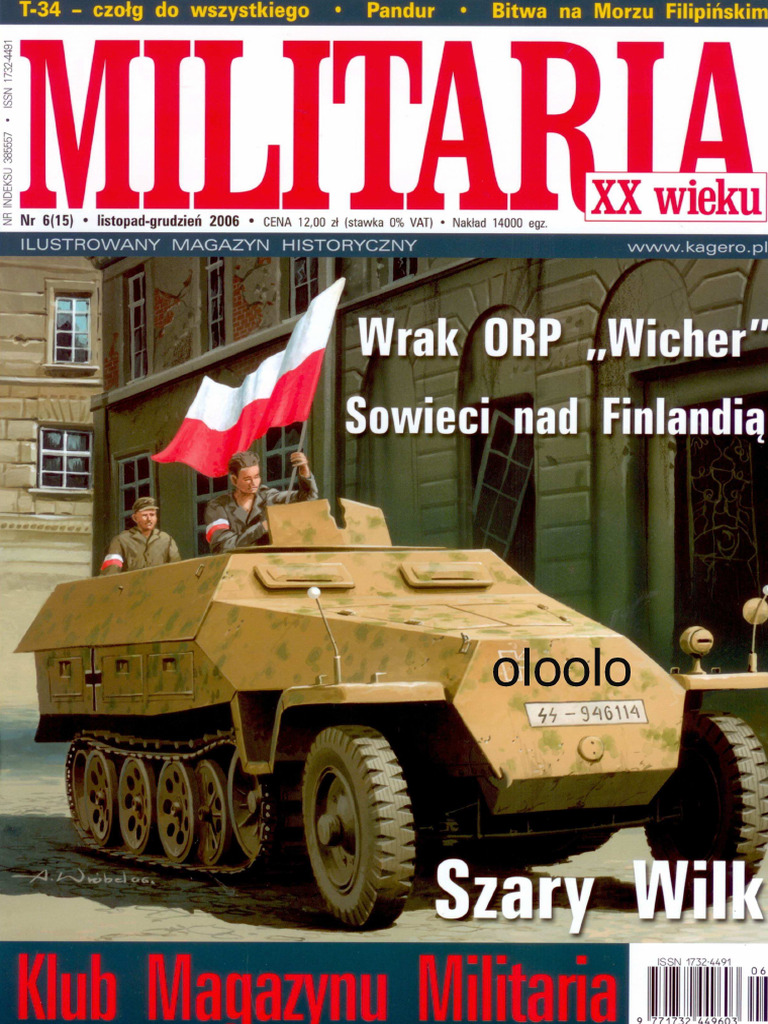 Militaria XX - 15 - 2006 6 | PDF