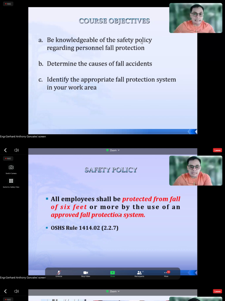 Cosh Day 2B - Afternoon Session | PDF