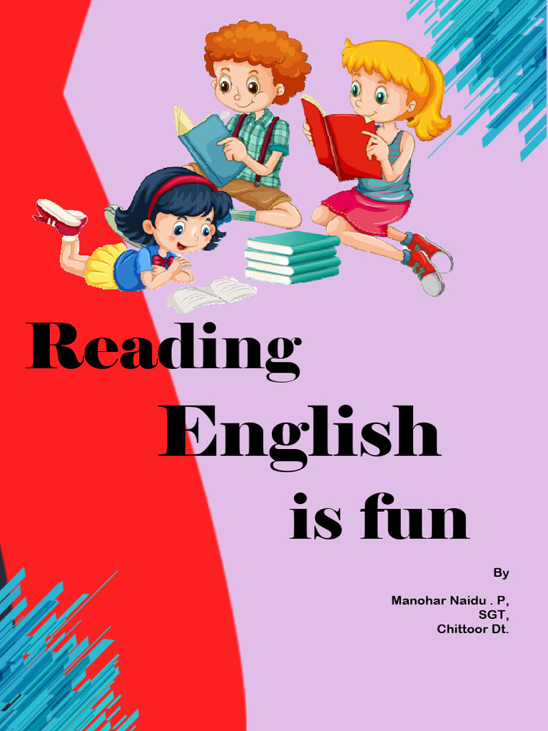 Reading Englsh Is Fun | PDF | Cattle