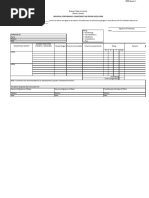 Blank IPCR Form | PDF | Government | Economies