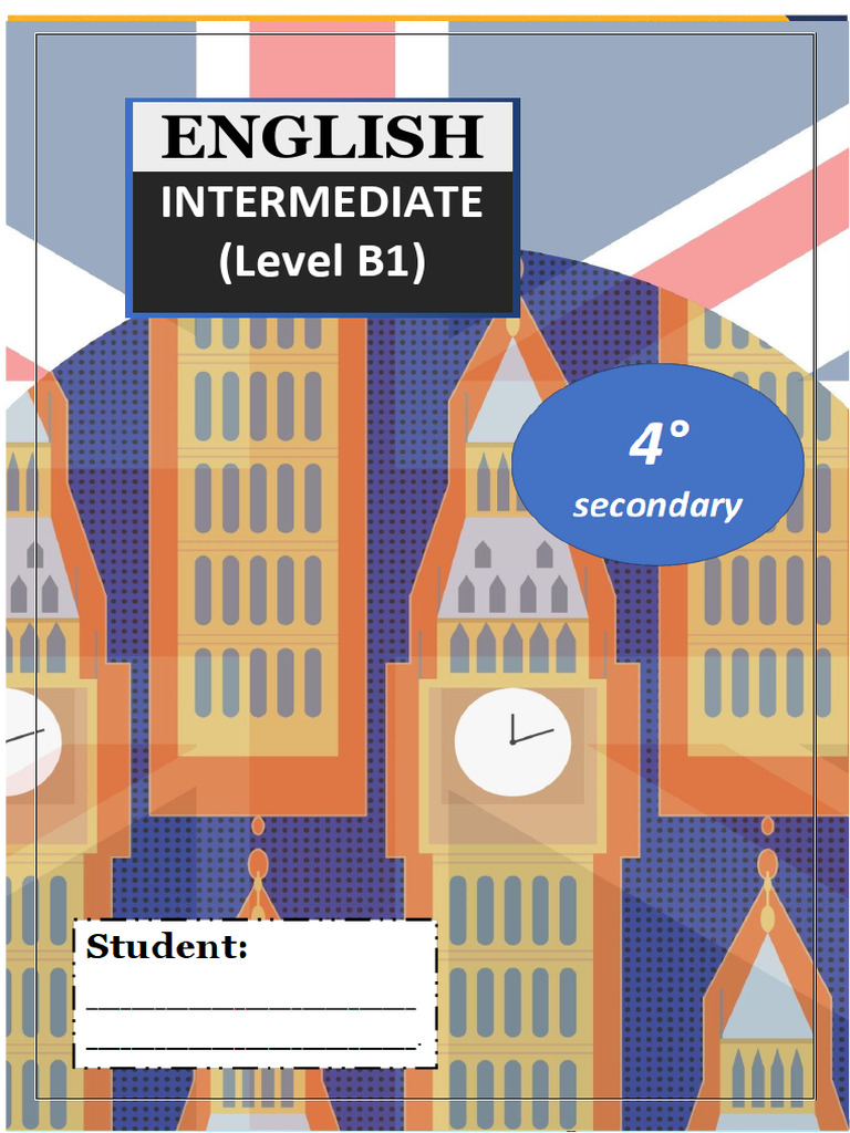 Intermediate English Workbook B1 | PDF | Grand Canyon | Linguistics