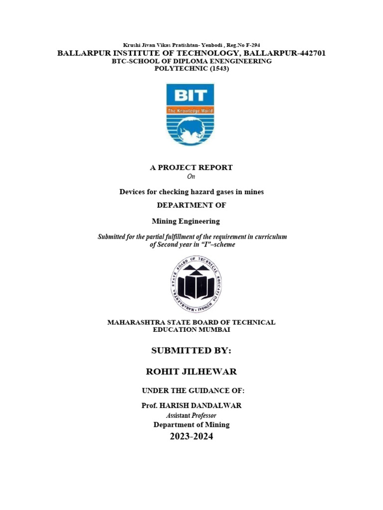 ITR Micro Project | PDF | Art | Computers