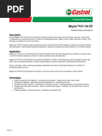 Castrol Alpha SP 150 Data Sheet | PDF | Lubricant | Gear