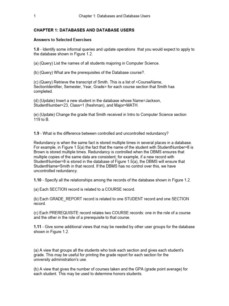 Home Work 2 | PDF | Databases | Computing