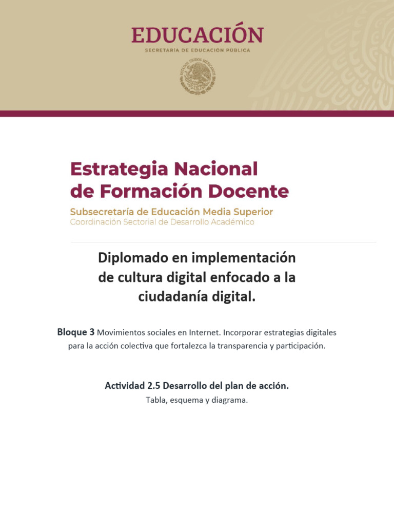 M2 B3 Actividad 2.5 | PDF | Informática