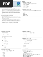 HSC 2025 Maths Extension 1 Exam Paper | PDF | Schools | Australia