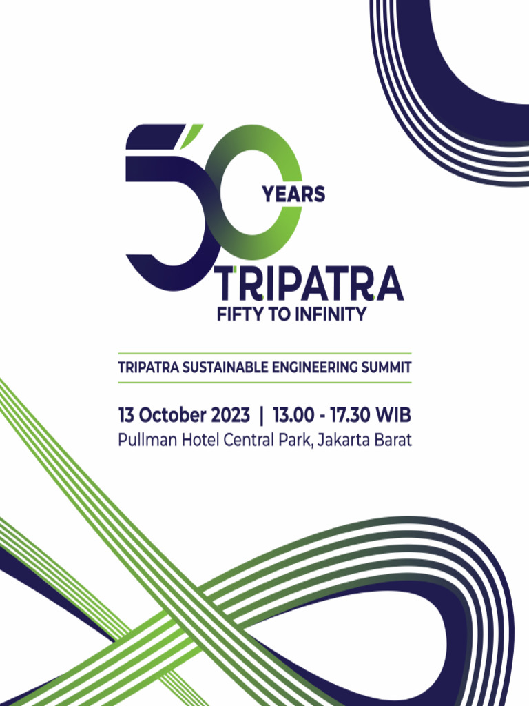 TRIPATRA Sustainable Engineering Summit Register Now 1695470923 | PDF