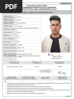 Rank GuruJi - Student Rank Analysis | PDF