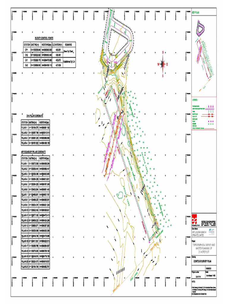 1 - Grading Plan | PDF