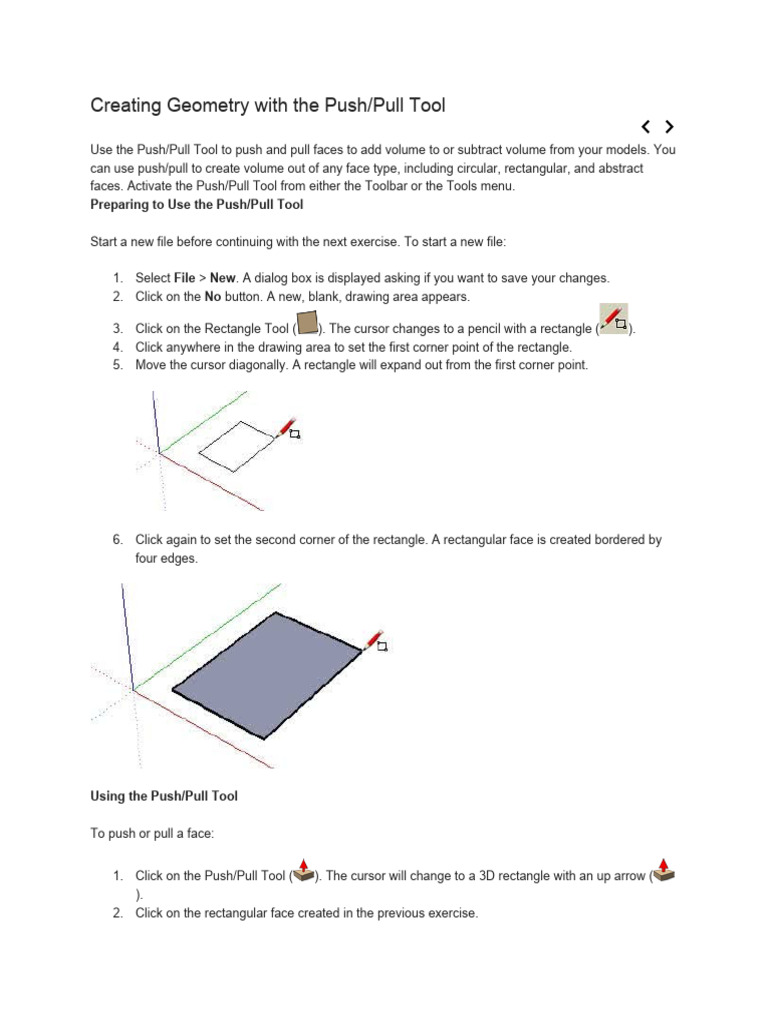 part-05_Creating-Geometry-with-the-Push | PDF
