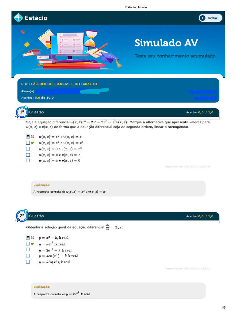 Calculo 3 | PDF | Cálculo | Analise matemática