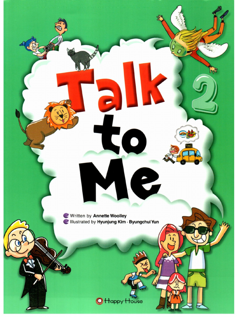 Talk To Me 2 Pdf