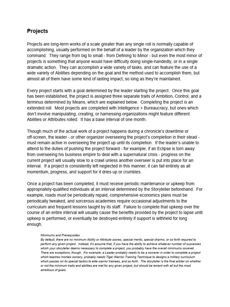 Exalted 3e - Projects Homebrew | PDF | Curriculum | Health Care