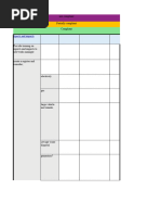 Document Review Comment Sheet | PDF | Written Communication | Business