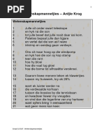 Gedig (Krisis) | PDF