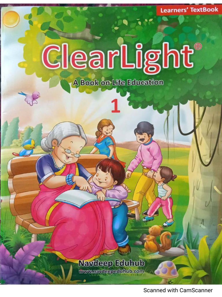 Clear Light Class 1 ch1 | PDF