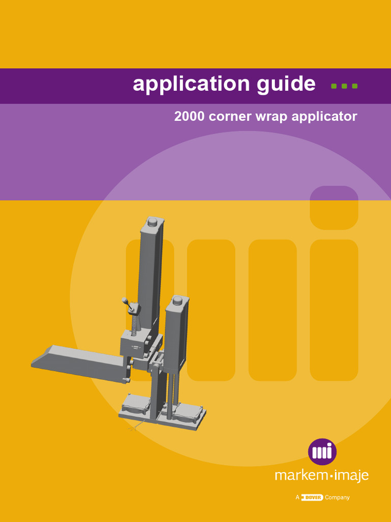 2000 Corner Wrap Application Guide | PDF | Ac Power Plugs And Sockets ...