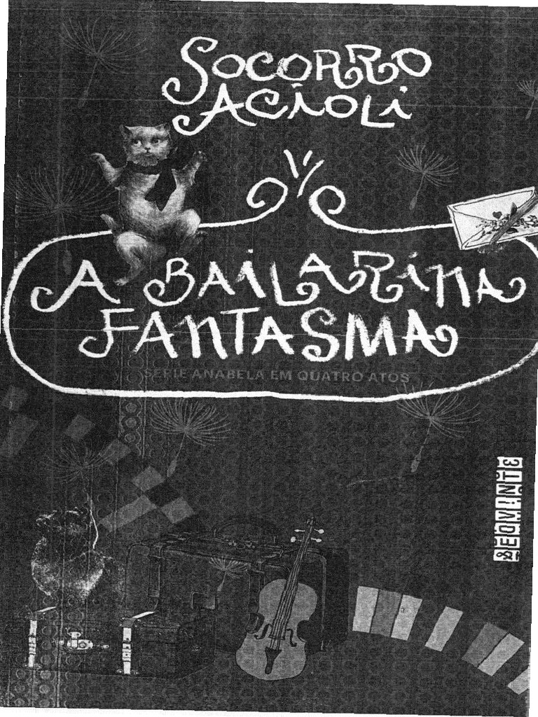 A Bailarina Fantasma | PDF