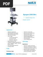 Datasheet - uMEC 100 120 150 - 20230628 | PDF | Electrocardiography ...