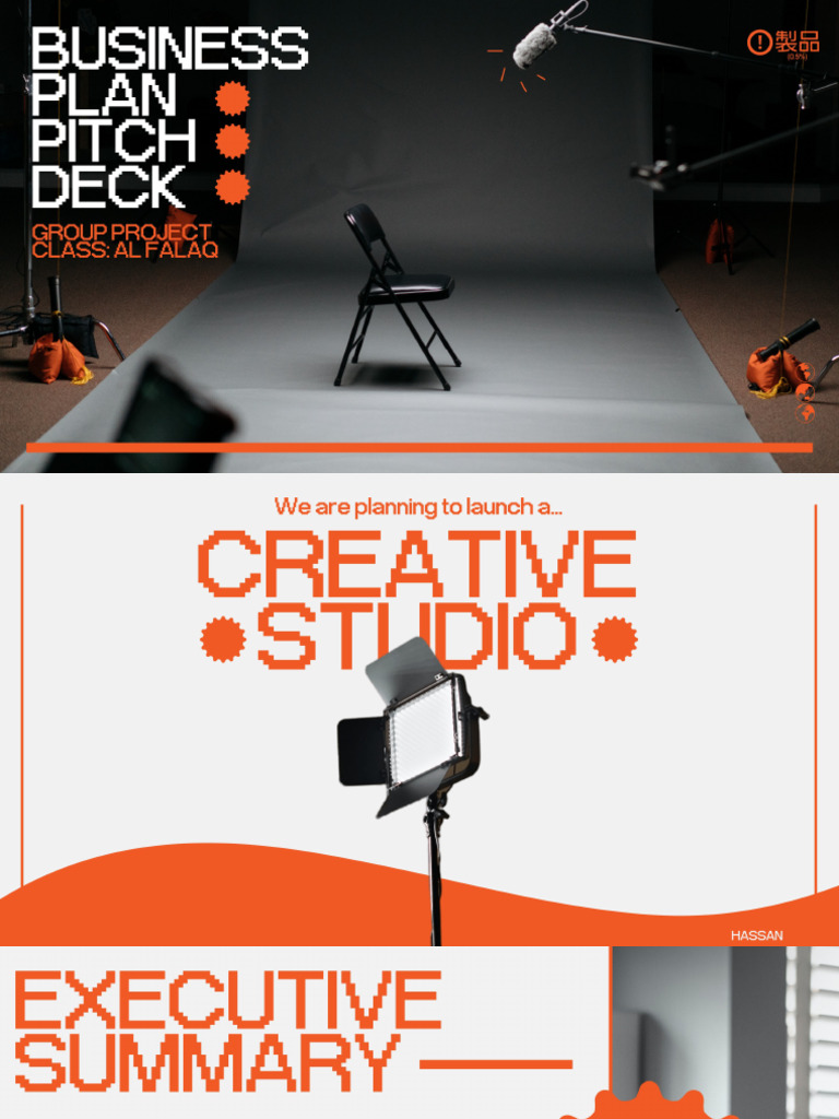 Business Plan Presentation | PDF