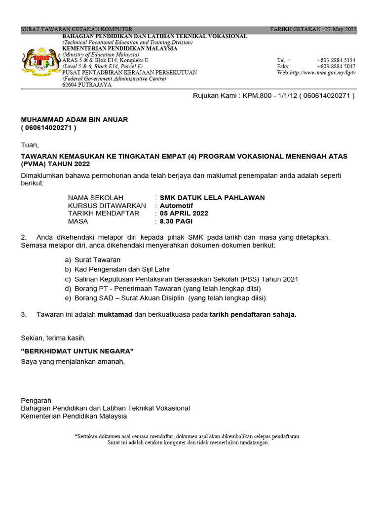 Adam Anuar | PDF