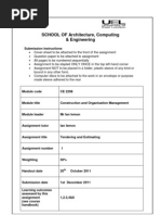 Tadhg Murray LC Construction Studies Portfolio 2024 | PDF | Art | Computers