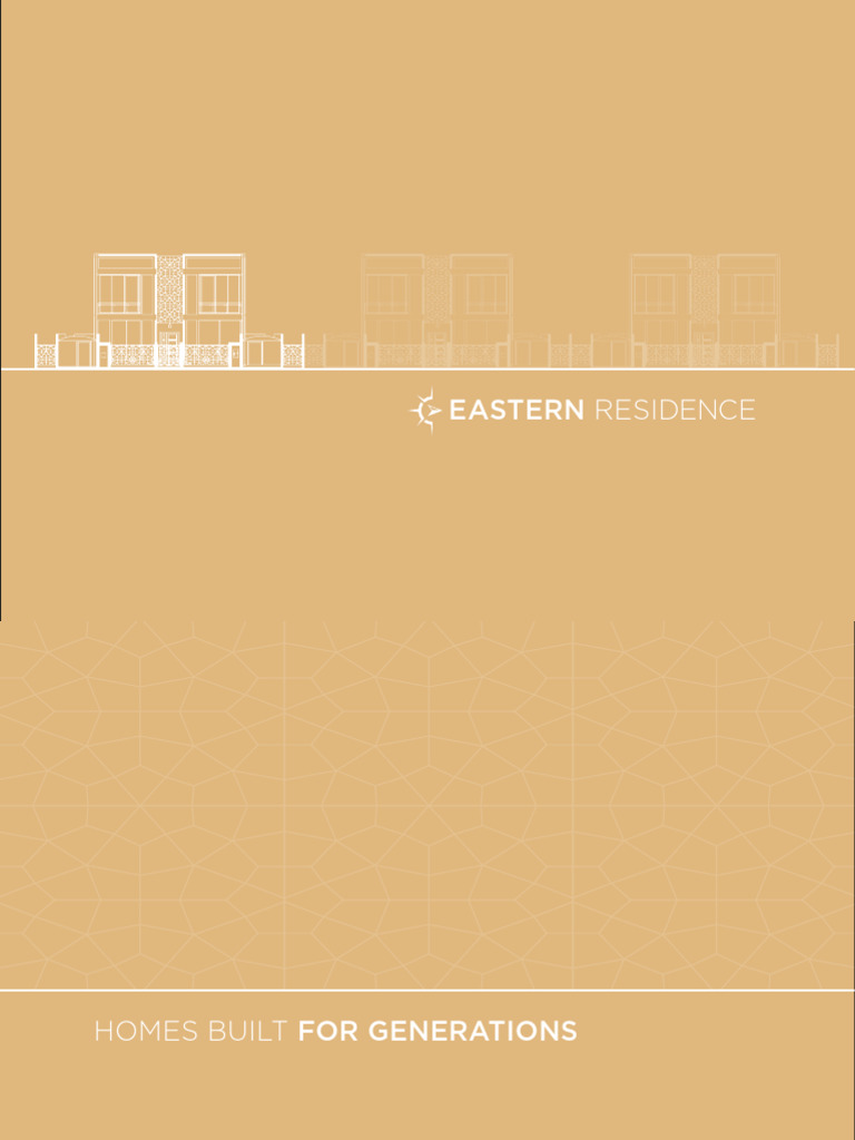 ER Brochure Mobile Friendly | PDF | Dubai | Architectural Design