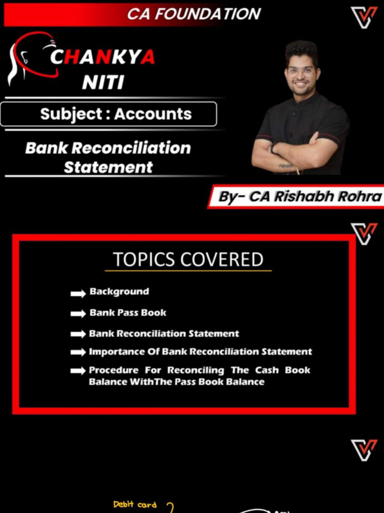 Lecture 1 - BRS Chankya Niti Final | PDF