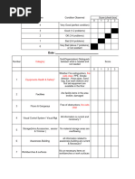 Neuro Vital Signs Assessment Procedure and Checklist | PDF | Senses | Foot