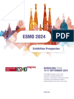ESMO 2025 Abstract Regulations FINAL | PDF | Cancer | Abstract (Summary)