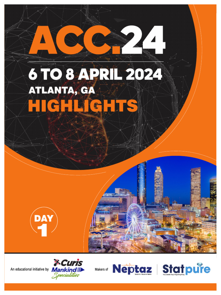 ACC24 Day 1 | PDF