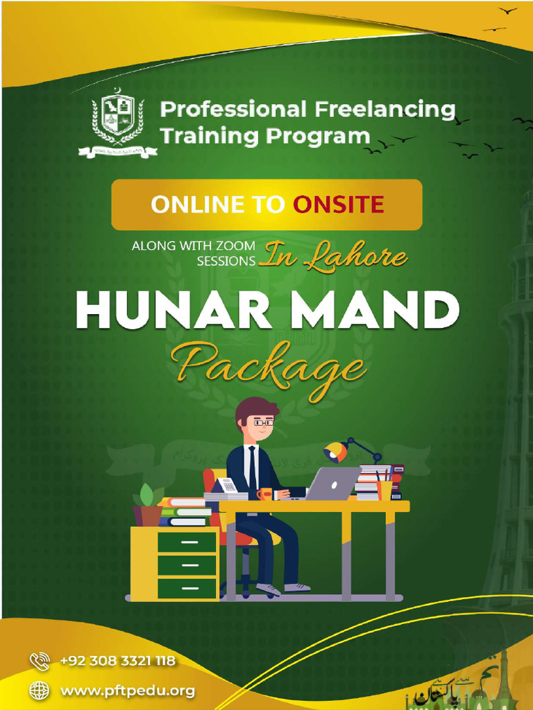 Hunarmand Outlines | PDF