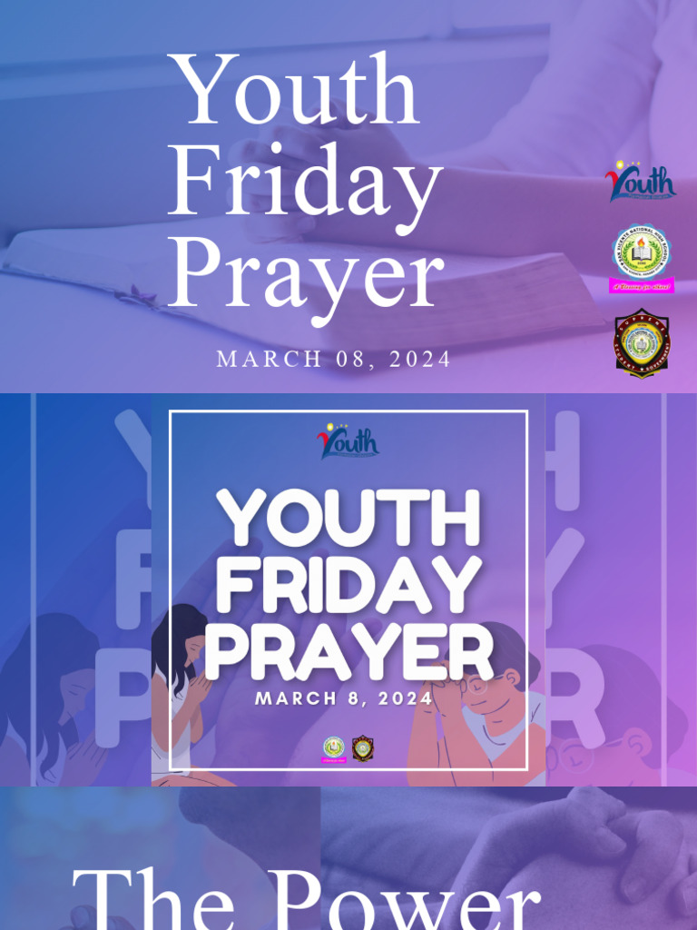 The Power of Prayer for Youth | PDF | Religion & Spirituality