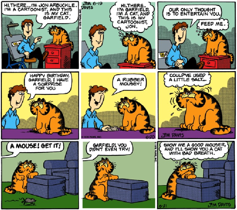 Garfield | PDF