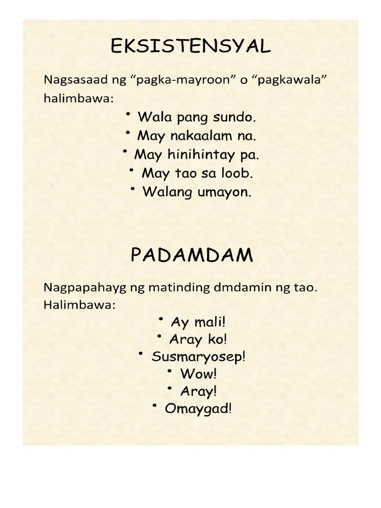 Pang Ungu Sapna Wa Lang Paks A | PDF