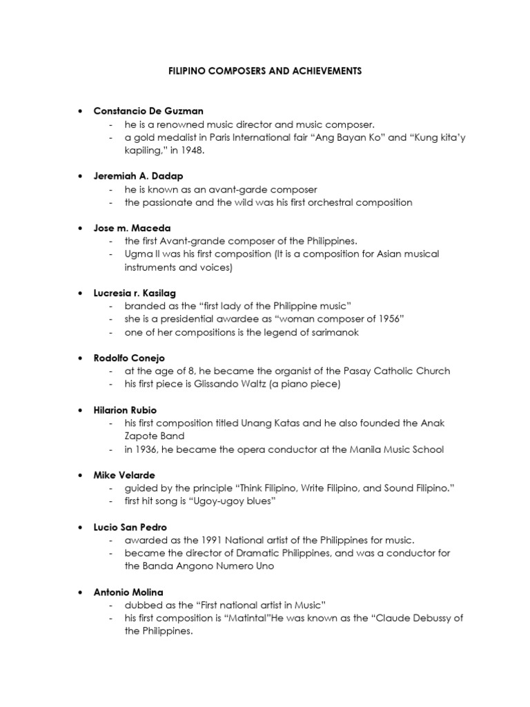 2 mapeh | PDF | Harmony | Rhythm