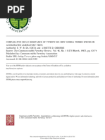 Profile of NSIC RC 160 and 218 | PDF | Crops | Agronomy