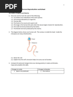 Grade 11 Physical Sciences ATP 2025 | PDF | Force | Intermolecular Force