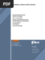 Notifier Fire Alarm Battery Calculation | PDF