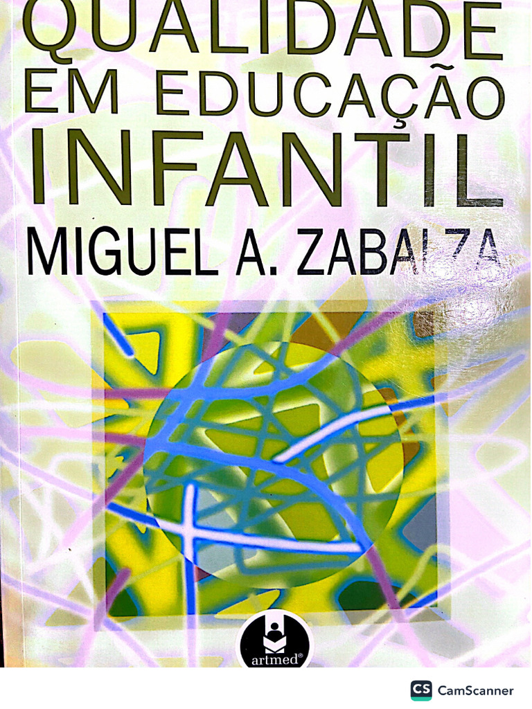 Qualidade em Educação Infantil - Zabalza | PDF