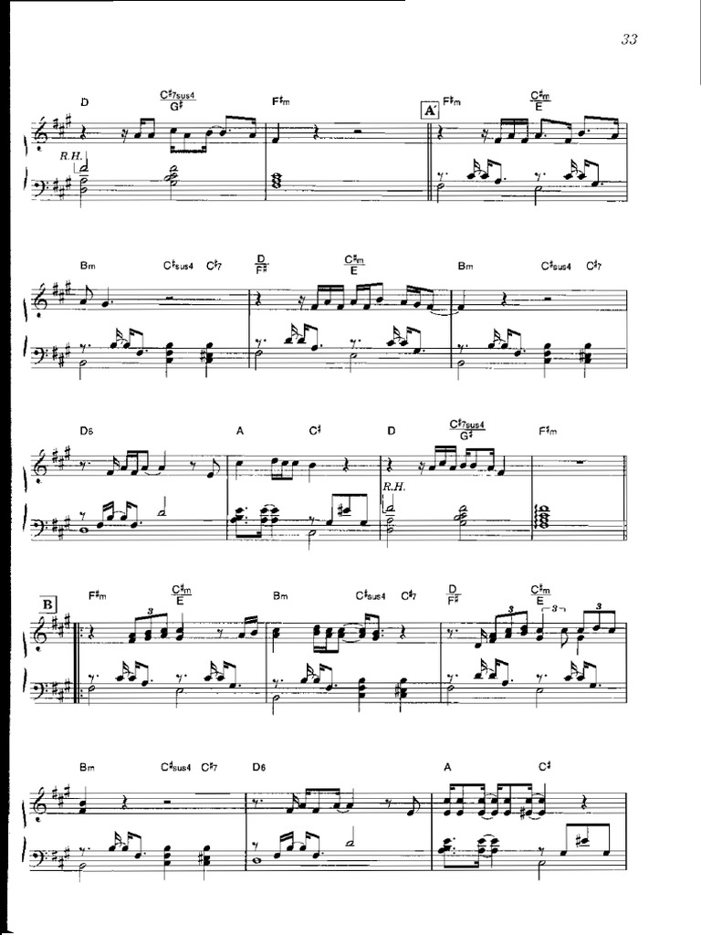 Shape of My Heart 2 | PDF