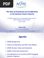 Introduction To ASME Section III Div1 | PDF | Pressurized Water Reactor ...