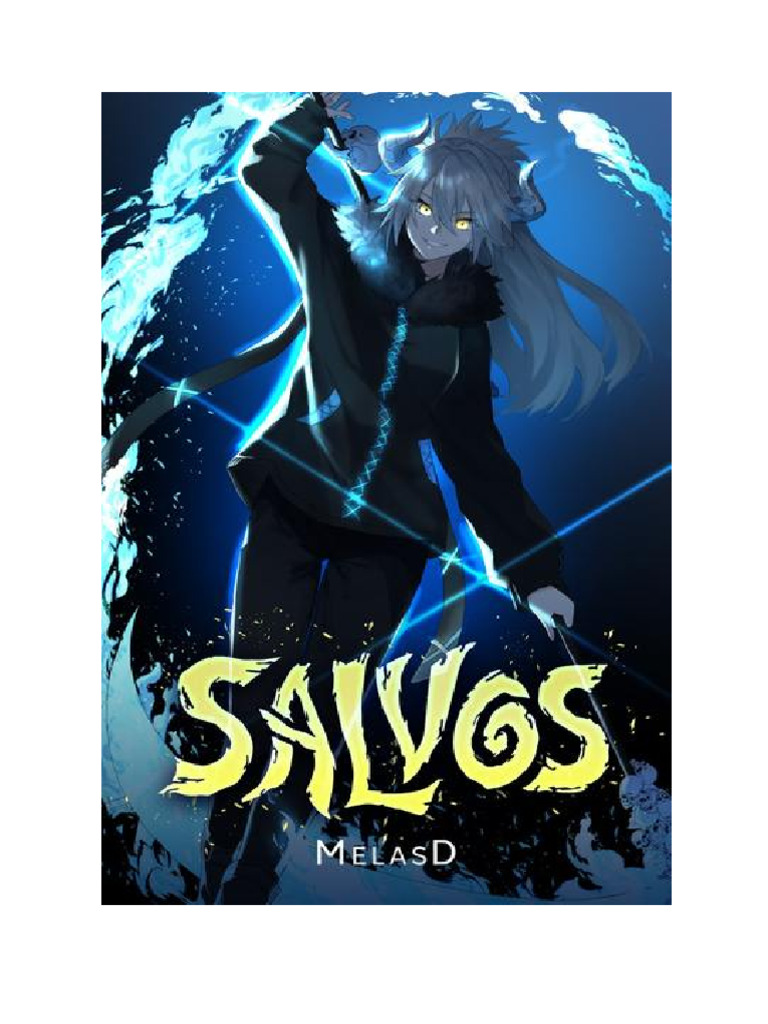 Salvos (A Monster Evolution LitRPG | PDF