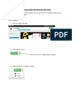 Nwssu Learning Management System Student Quick Guide: How To Log In ...