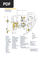 Nathan Campus Site Map | PDF | Sports & Recreation