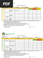 Pre and Post Moderation Tools | PDF | Educational Assessment | Human ...