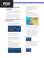 ADMIRALTY Digital Catalogue (ADC) User Guide - 0 | PDF | Menu (Computing) | Window (Computing)