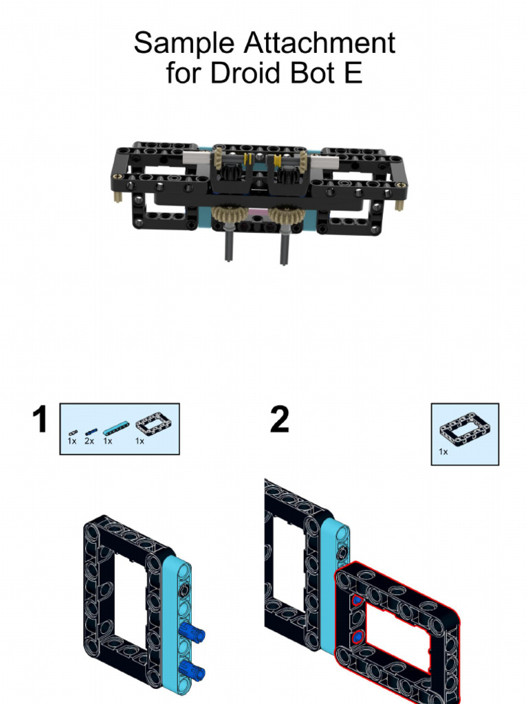 Droid Bot EAttachment | PDF